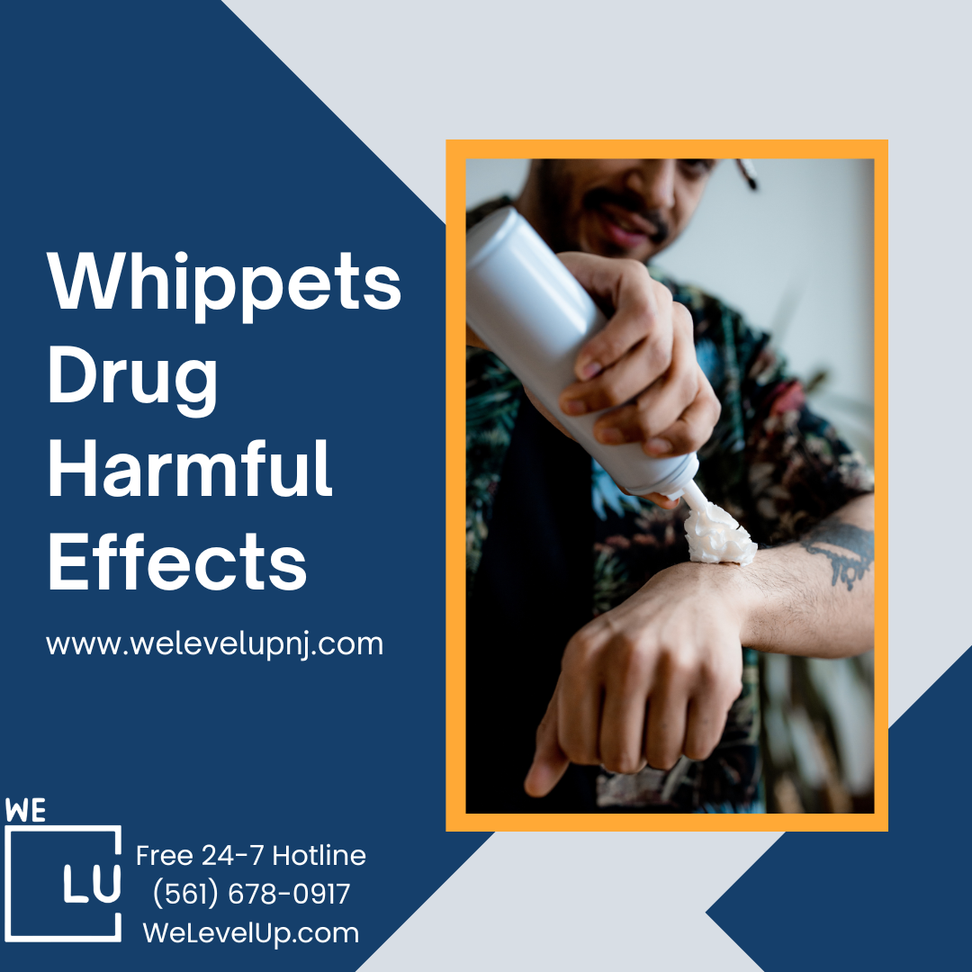 Whippets Drug Whipped Cream Nitrous Oxide Inhalant Abuse