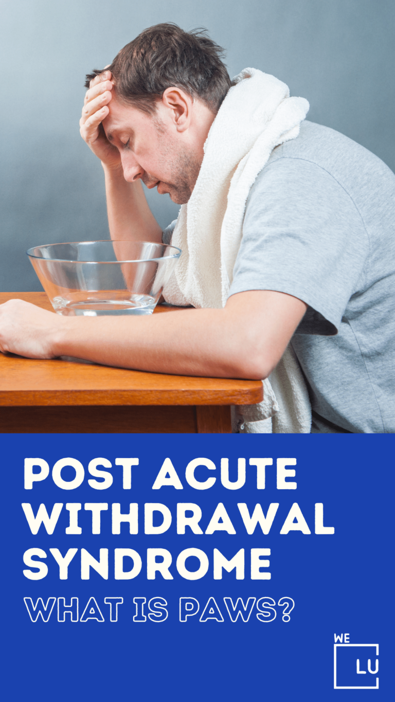 Post-Acute Withdrawal Syndrome & Recovery Treatment