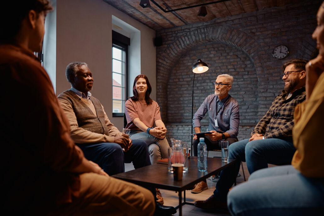 Why Group Therapy Rehab Is Essential For Your Recovery | We Level Up ...